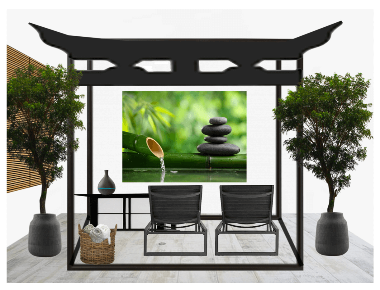 Reconnecting with Nature: NFA Foster Carer's ZenCube Creation ...