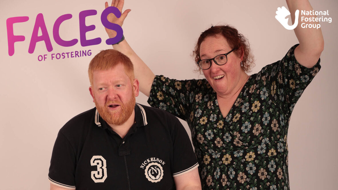 Faces of Fostering - National Fostering Group