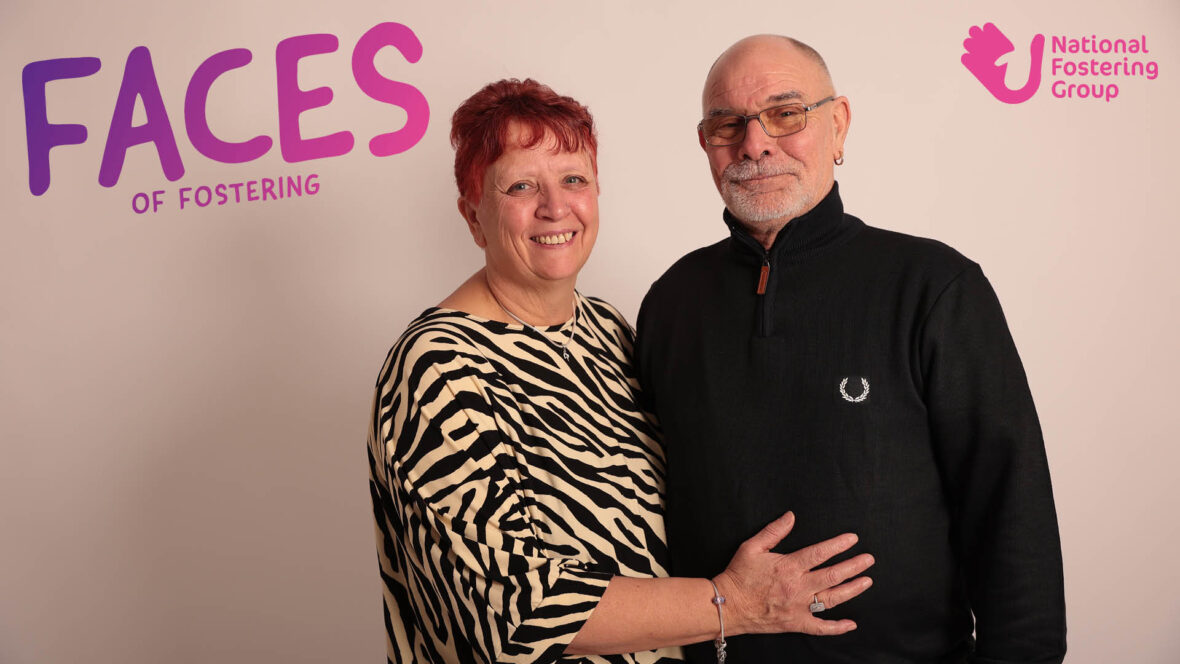 Faces of Fostering - National Fostering Group