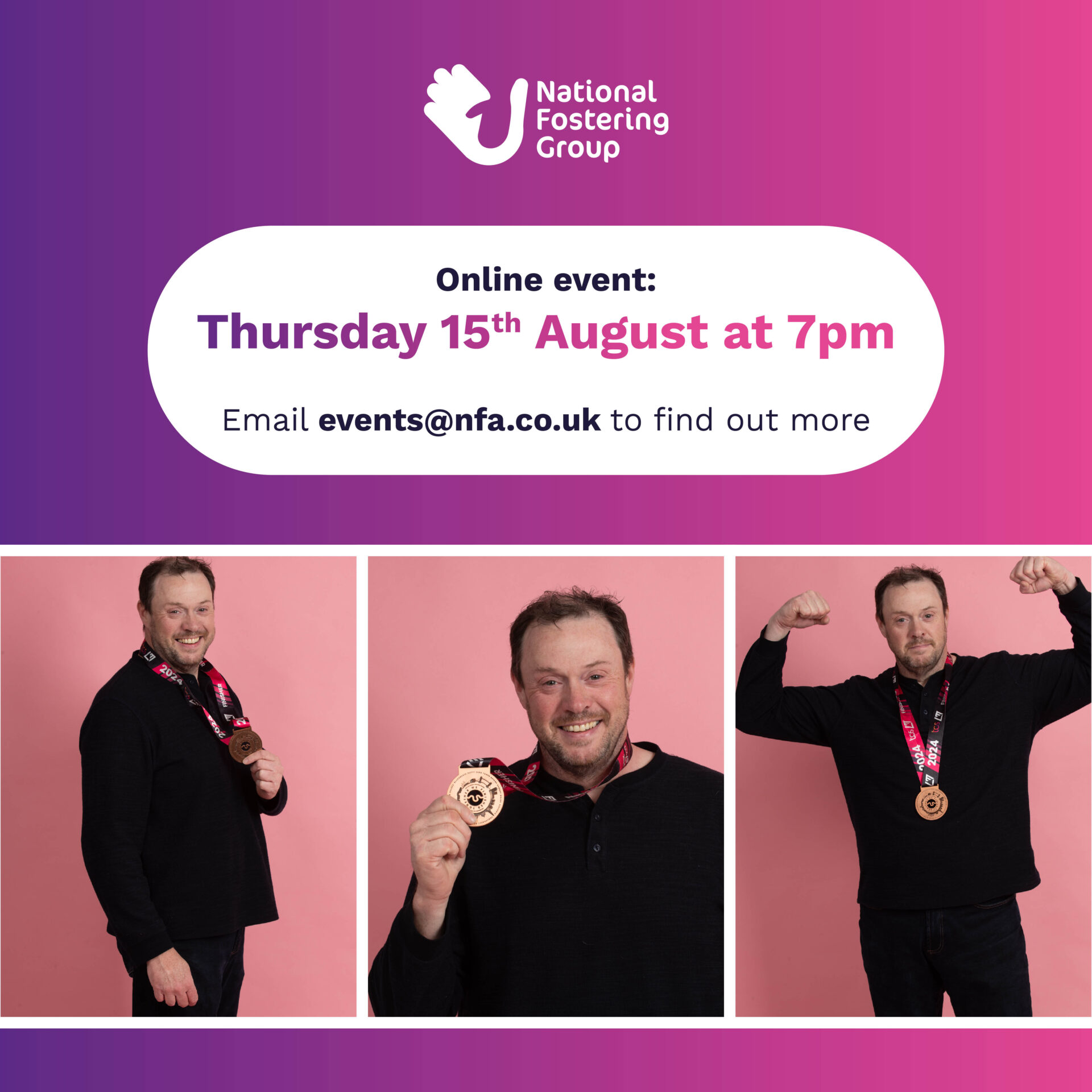 Summer of Sports - National Fostering Group